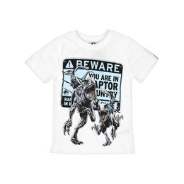 Jurassic World Shirt 'Jurassic World' boy White size 146