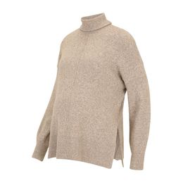 Vero Moda Maternity Umstand Pullover 'VMMDOFFY' Damen Gr&ouml;&szlig;e XL beigemeliert