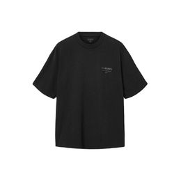 AllSaints Shirt 'Underground' male Black size L