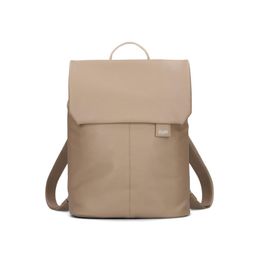 Zwei Rucksack 'MADEMOISELLE' Damen Größe One Size braun