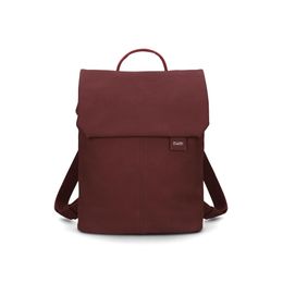 Zwei Rucksack 'MADEMOISELLE.M MR13' Damen Größe One Size bordeaux