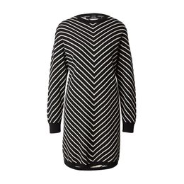 V&eacute;ro Moda VERO MODA Kleid 'VMCarpricorn' Damen Gr&ouml;&szlig;e S schwarz / wei&szlig;