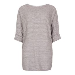 Apricot Shirt Damen Gr&ouml;&szlig;e XL greige