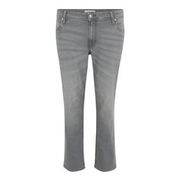 Jack & Jones Plus Jack & Jones Plus Jeans 'JJITIM JJORIGINAL' male Grey size 38