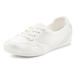 Lascana Sneaker Damen Größe 43 weiß