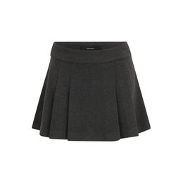 Vero Moda Petite Rock 'VMVEGA' Damen Gr&ouml;&szlig;e 32 dunkelgrau