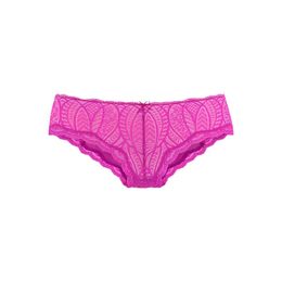 Lascana Panty Damen Größe XS/S magenta