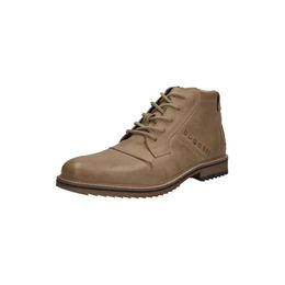 Bugatti Lace-Up Boots male Beige size 46