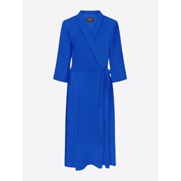 Jascha Stockholm Dress 'Justine ' female Blue size XL