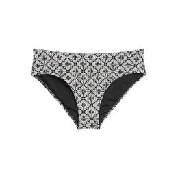 Marc O'Polo Marc O'Polo Bikini-Hose ' Geo Capsule ' Damen Gr&ouml;&szlig;e S schwarz / wei&szlig;