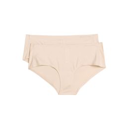 Marc O'Polo Marc O'Polo Panty ' Shiny Second Skin ' Damen Gr&ouml;&szlig;e S beige / hellpink