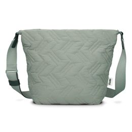 Zwei Shopper 'Cleo' Herren Gr&ouml;&szlig;e One Size mint