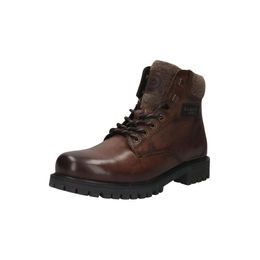 Bugatti Lace-Up Boots male Brown size 43
