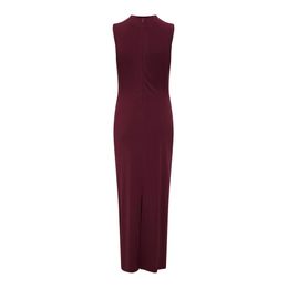 Jacqueline de Yong Jdy Tall Kleid 'JDYMISTY' Damen Gr&ouml;&szlig;e 40 kastanienbraun Winterkleid