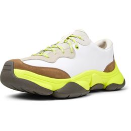 Camper Sneaker 'Karst 2' Herren Gr&ouml;&szlig;e 46 beige / grau / oliv