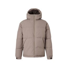 Jack & Jones Premium Winter Jacket male Brown size XS