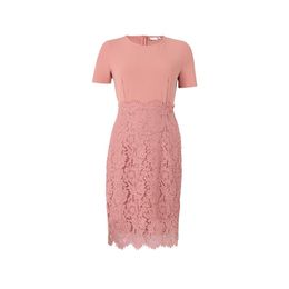 Vila Kleid 'VICLARA' Damen Gr&ouml;&szlig;e 38 pitaya Winterkleid