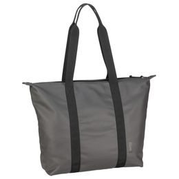 Zwei Handtasche 'Cargo CA150' Damen Größe One Size grau / schwarz
