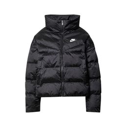 Nike Sportswear Jacke Damen Gr&ouml;&szlig;e L schwarz