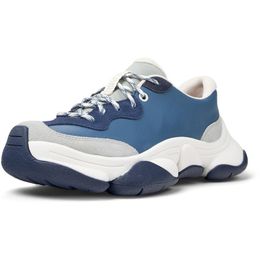 Camper Sneaker 'Karst 2' Damen Gr&ouml;&szlig;e 36 blau / navy / hellgrau
