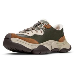 Camper Sneaker 'Karst 2' Damen Gr&ouml;&szlig;e 37 braun / gr&uuml;n
