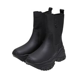 Buffalo Chelsea Boots 'Lola' Damen Größe 36 schwarz Winterschuhe