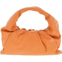 Bottega Veneta Crossbody Bags - The Shoulder Pouch Hobo Bag - Gr. unisize - in Orange - f&uuml;r Damen