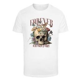 Mister Tee Shirt ' Forever And Ever' male White size XS