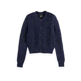 Scotch & Soda Scotch & Soda Knit Cardigan female Blue size S