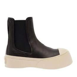 Marni Stiefel - Chelsea Boot Pablo - Gr. 40 (EU) - in Schwarz - f&uuml;r Damen