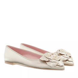 Pretty Ballerinas Loafer - 50356 - Gr. 36 (EU) - in Gold - f&uuml;r Damen