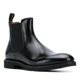 Doucals Doucal's Stiefel - chealsea boot horse divers - Gr. 44 (EU) - in Bunt - f&uuml;r Damen