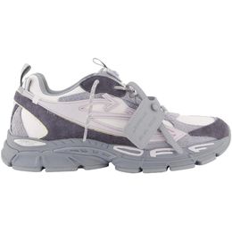 Off-White Low-Top Sneaker - Heren Ow Be Right Back Sneaker - Gr. 43 (EU) - in Grau - f&uuml;r Damen