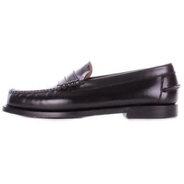 Sebago Loafer - Flat Shoes Black - Gr. 37 (EU) - in Schwarz - f&uuml;r Damen