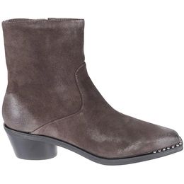 Ash Stiefel - Hasley Ankle Boots Brown - Gr. 37 (EU) - in Braun - f&uuml;r Damen