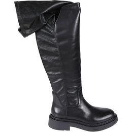 Ash Stiefel - Maxim Boots Black - Gr. 41 (EU) - in Schwarz - f&uuml;r Damen