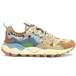Flower Mountain Low-Top Sneaker - Sneakers Divers - Gr. 37 (EU) - in Bunt - f&uuml;r Damen