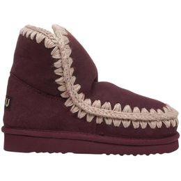 mou Stiefel - Boots 'Eskimo' - Gr. 39 (EU) - in Orange - f&uuml;r Damen