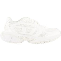 Diesel Low-Top Sneaker - Dames Pro V Dense Sneaker - Gr. 37 (EU) - in Wei&szlig; - f&uuml;r Damen