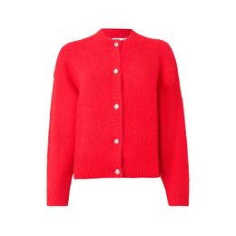 Vila Knit Cardigan 'VIMarley' female Red size XL