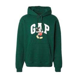 GAP Sweatshirt 'DISNEY X GAP' male Green size L
