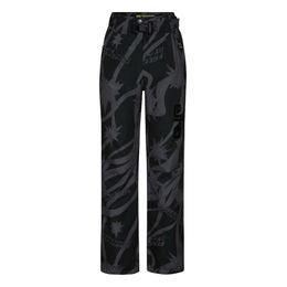 Elho Outdoor Pants 'ENGADIN 89' female Black size S
