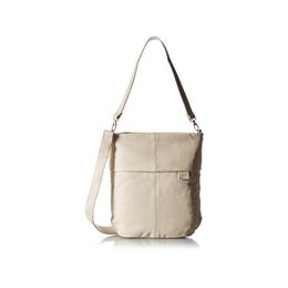 Zwei Schultertasche 'Mademoiselle' Damen Gr&ouml;&szlig;e One Size elfenbein