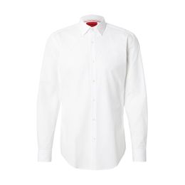 Hugo Button Up Shirt 'Koey' male White size 45