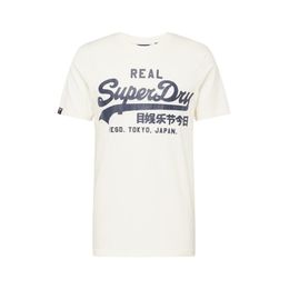 Superdry & Co Shirt 'Classic' male Beige size XXXL