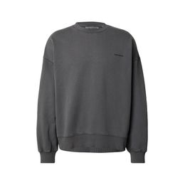 Carhartt Work In Progress Carhartt Wip Sweatshirt 'Benton' male Grey size XXL