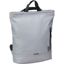 Zwei Backpack 'Cargo' male Grey size One Size