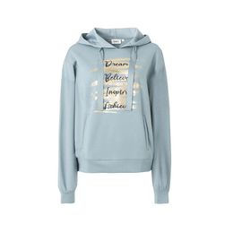 Only Sweatshirt 'ONLALINA' female Blue size S
