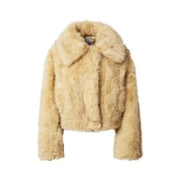Topshop Jacke 'BEA' Damen Größe M honig Winterjacke
