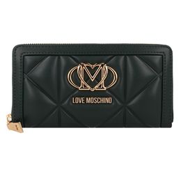 Love Moschino Wallet female Green size One Size